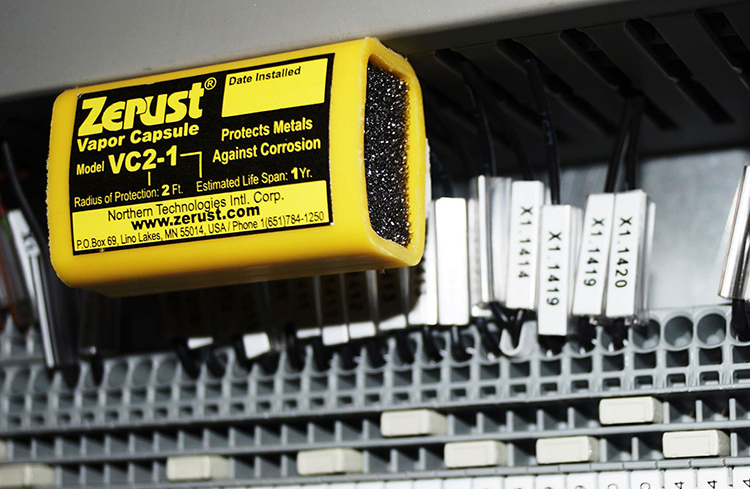 Electronic Rust Prevention | ZERUST®/EXCOR®