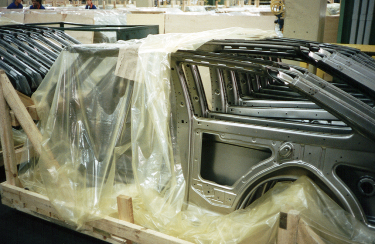 VCI Packaging | VCI Packaging Films | Anti Corrosion film