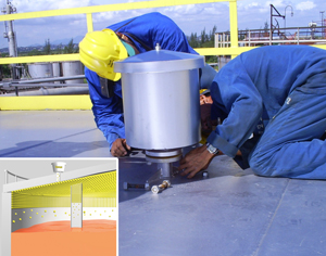 Oil & Gas VCI technologies for Oil & Gas Industry | ZERUST®