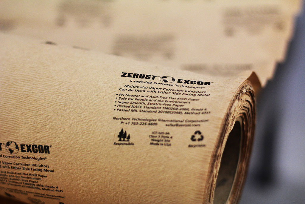 Zerust® Additives & Custom Options - Zerust Excor Corrosion Solutions