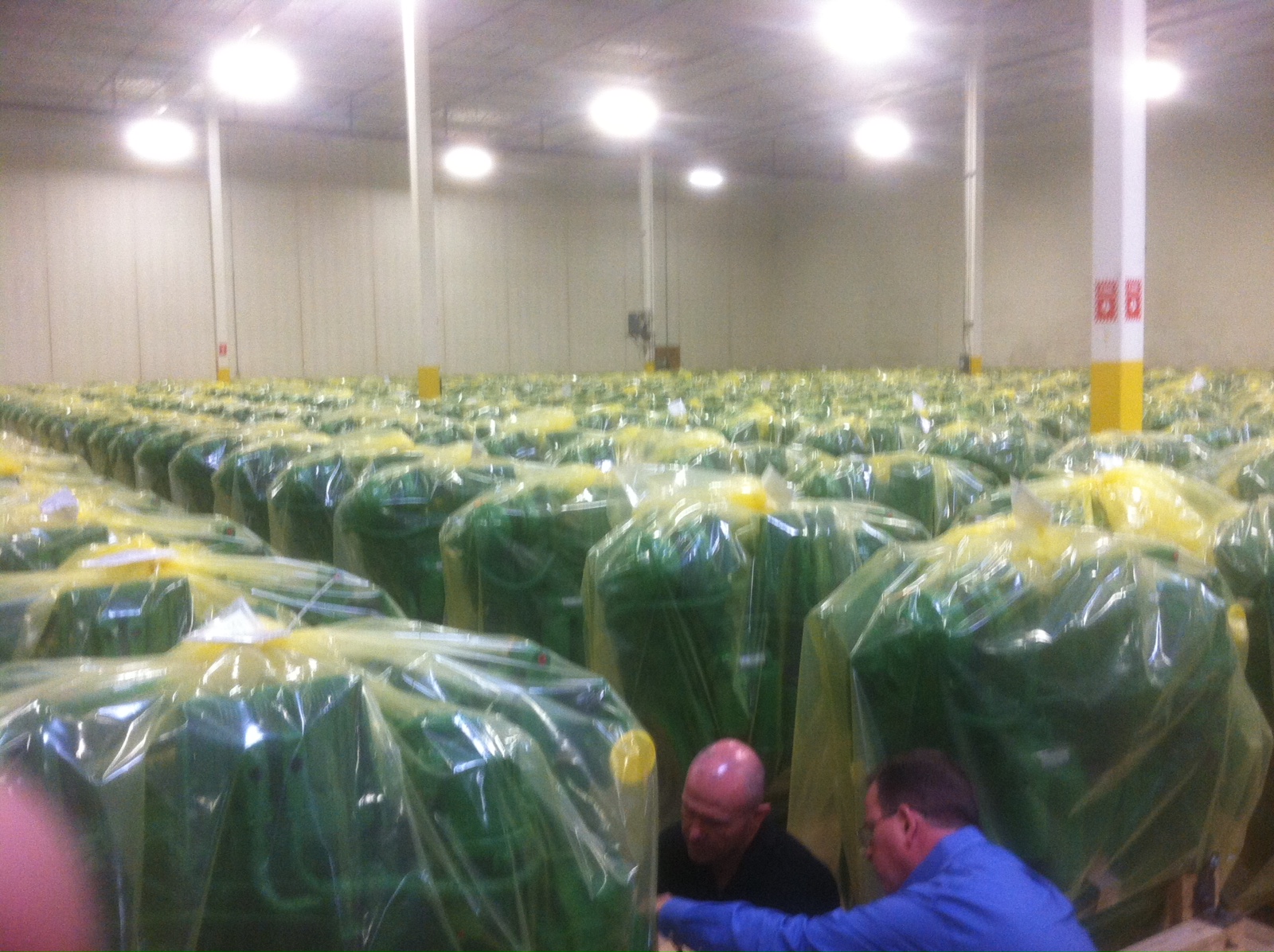 Long-Term Engine Storage System Protects From Corrosion