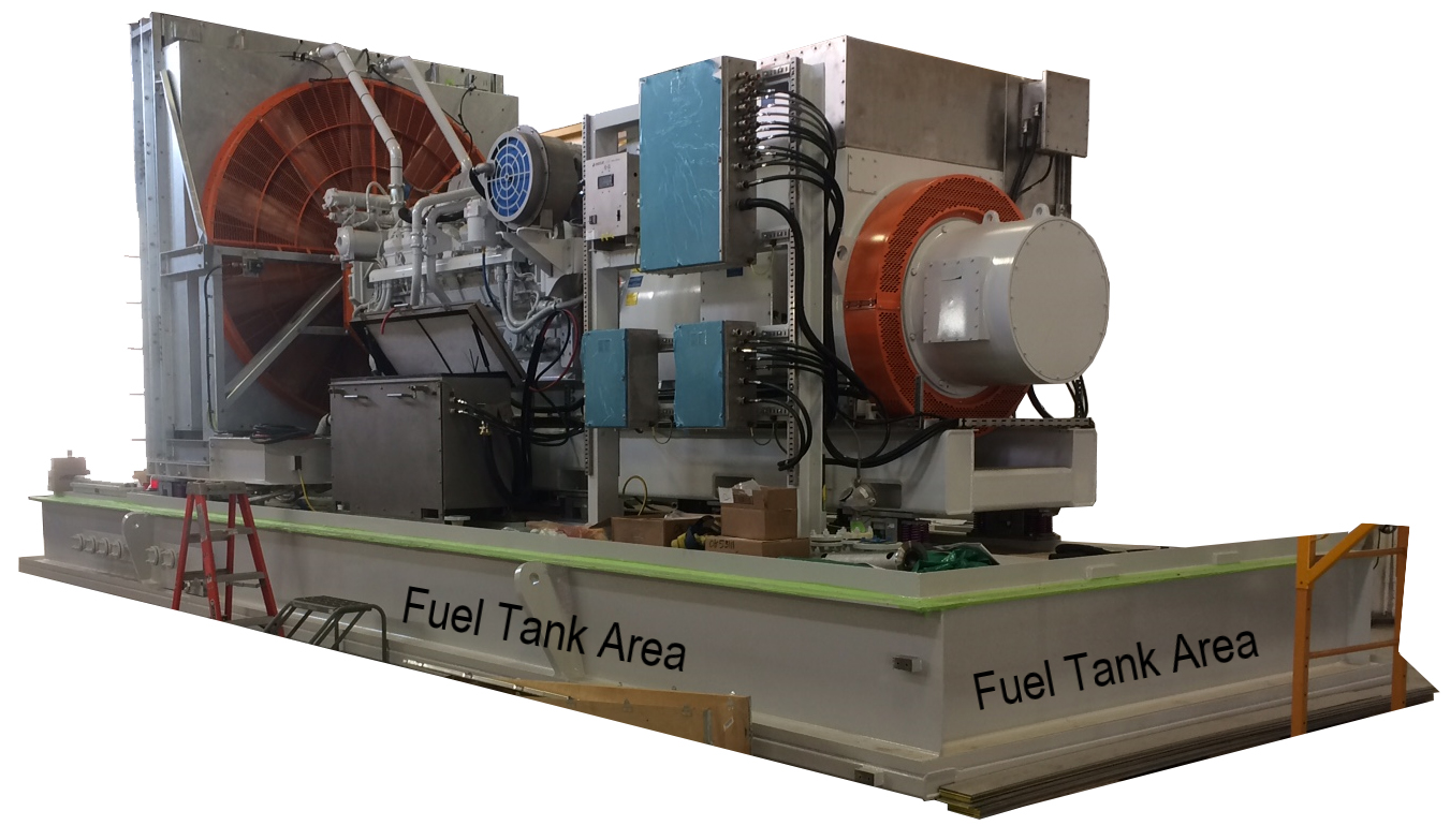 ZERUST® ActivPak® preserves the internal surfaces of fuel tank systems ...