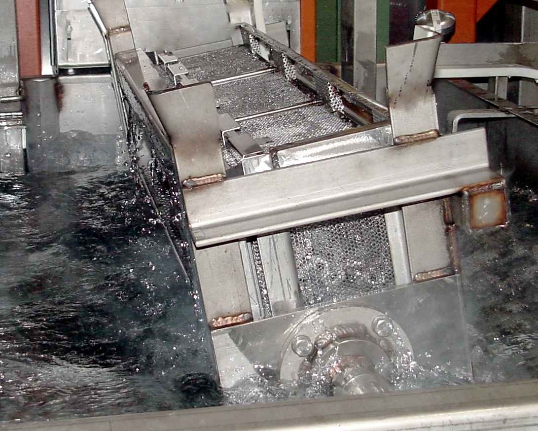 Water-Based Parts Cleaner Tailored to Customer's Application