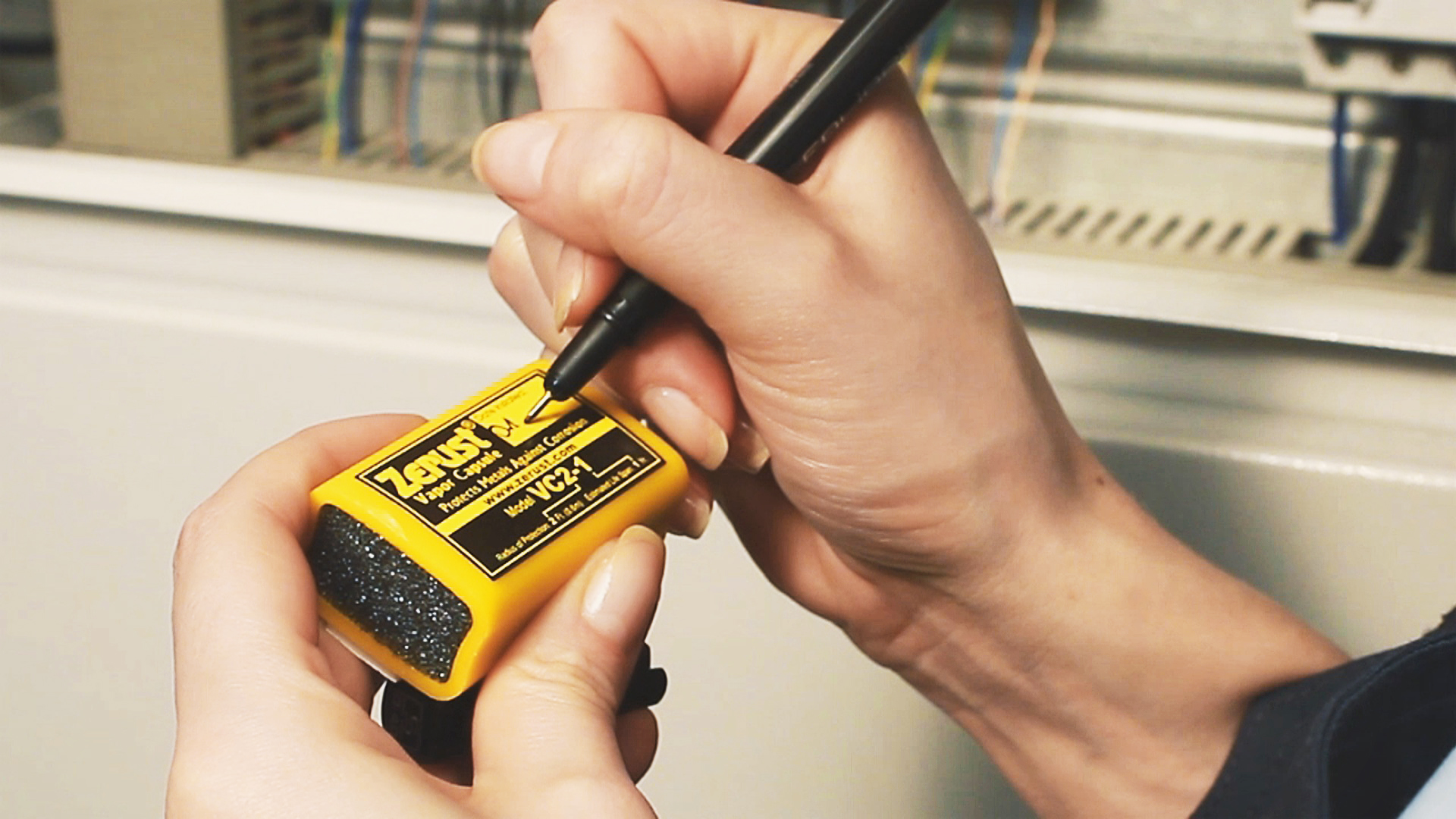 ZERUST® Vapor Capsules Protect During Rapid Climate Changes