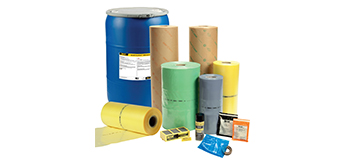 VCI Products for Corrosion Management | ZERUST®/EXCOR®