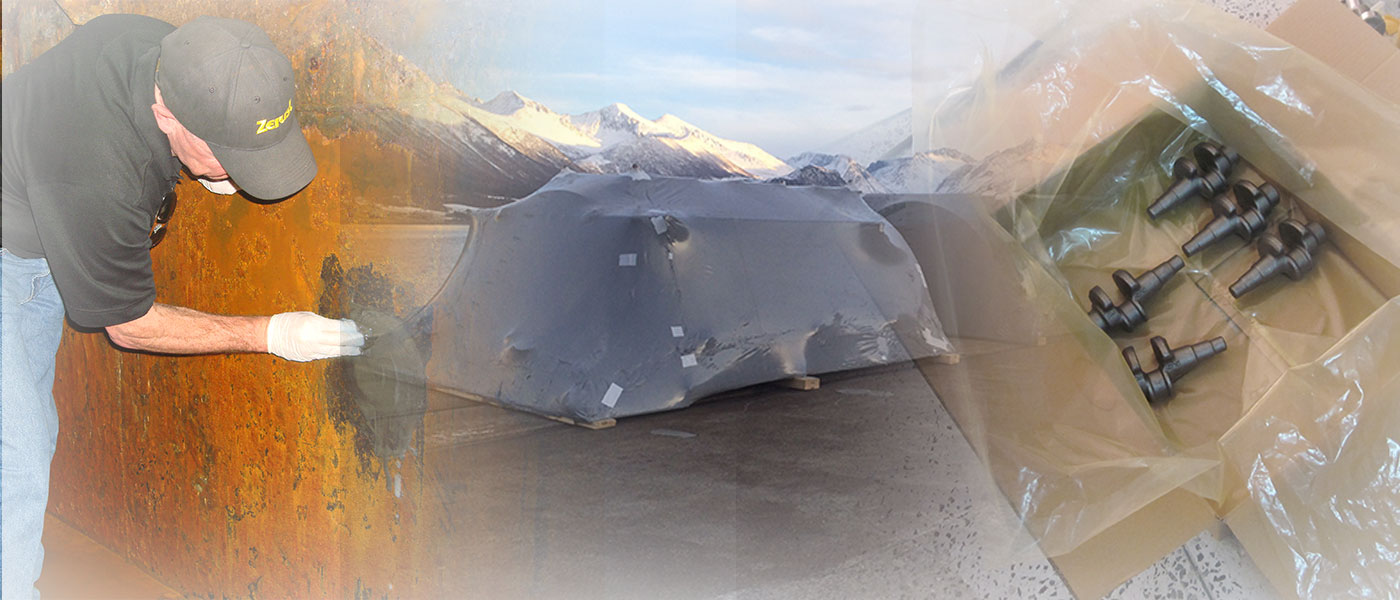 Corrosion Applications for our Anti-Corrosion Products | ZERUST®/EXCOR®