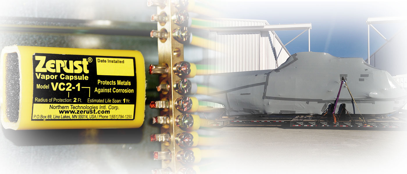 Mining Equipment Corrosion Protection with ZERUST® Solutions