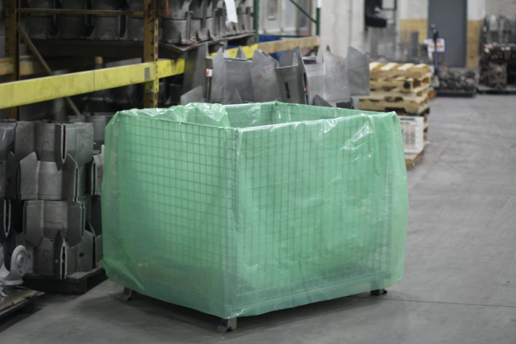 NEW! ZERUST® VCI Stock Products | ZERUST®/EXCOR®