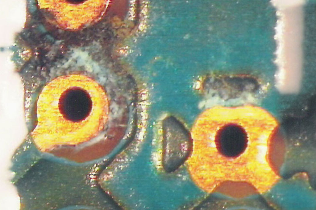 Corrosion Control for Control Rooms and Electronics | ZERUST®