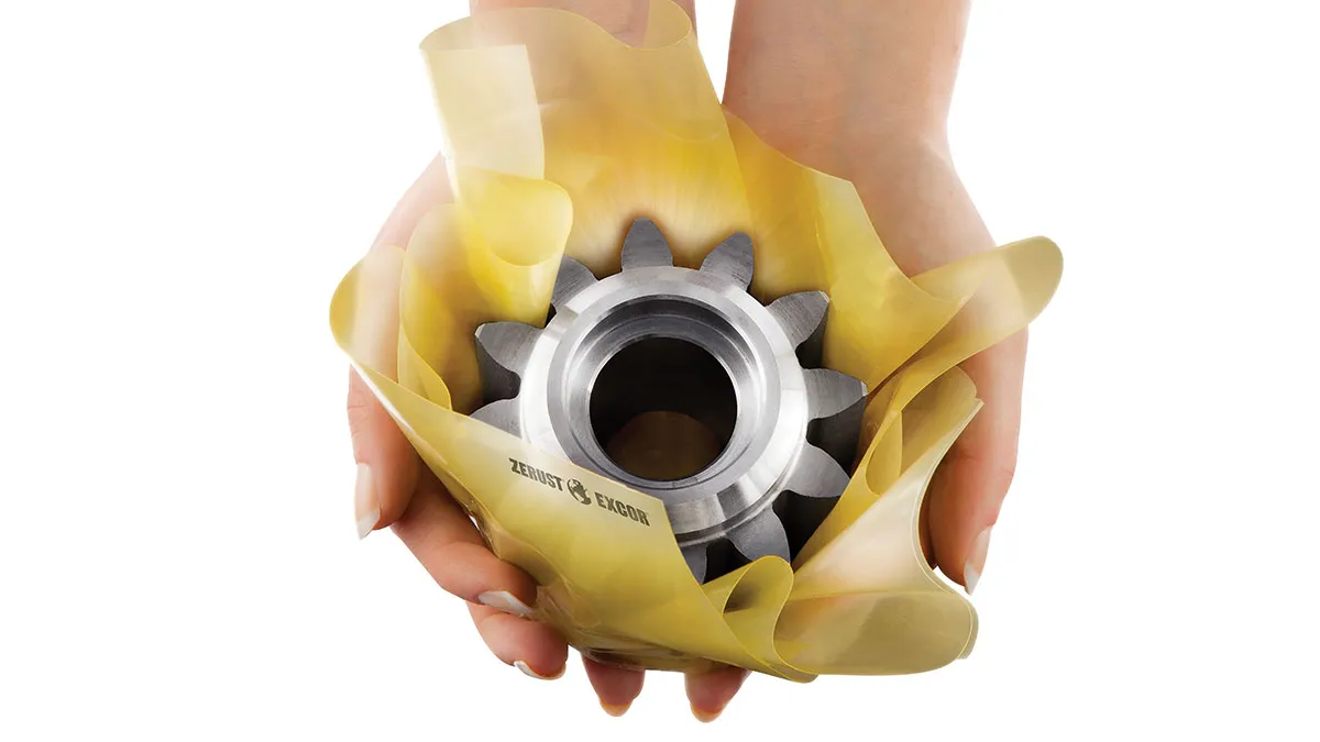 How Long Does It Take for VCI to Work? | ZERUST®/EXCOR®