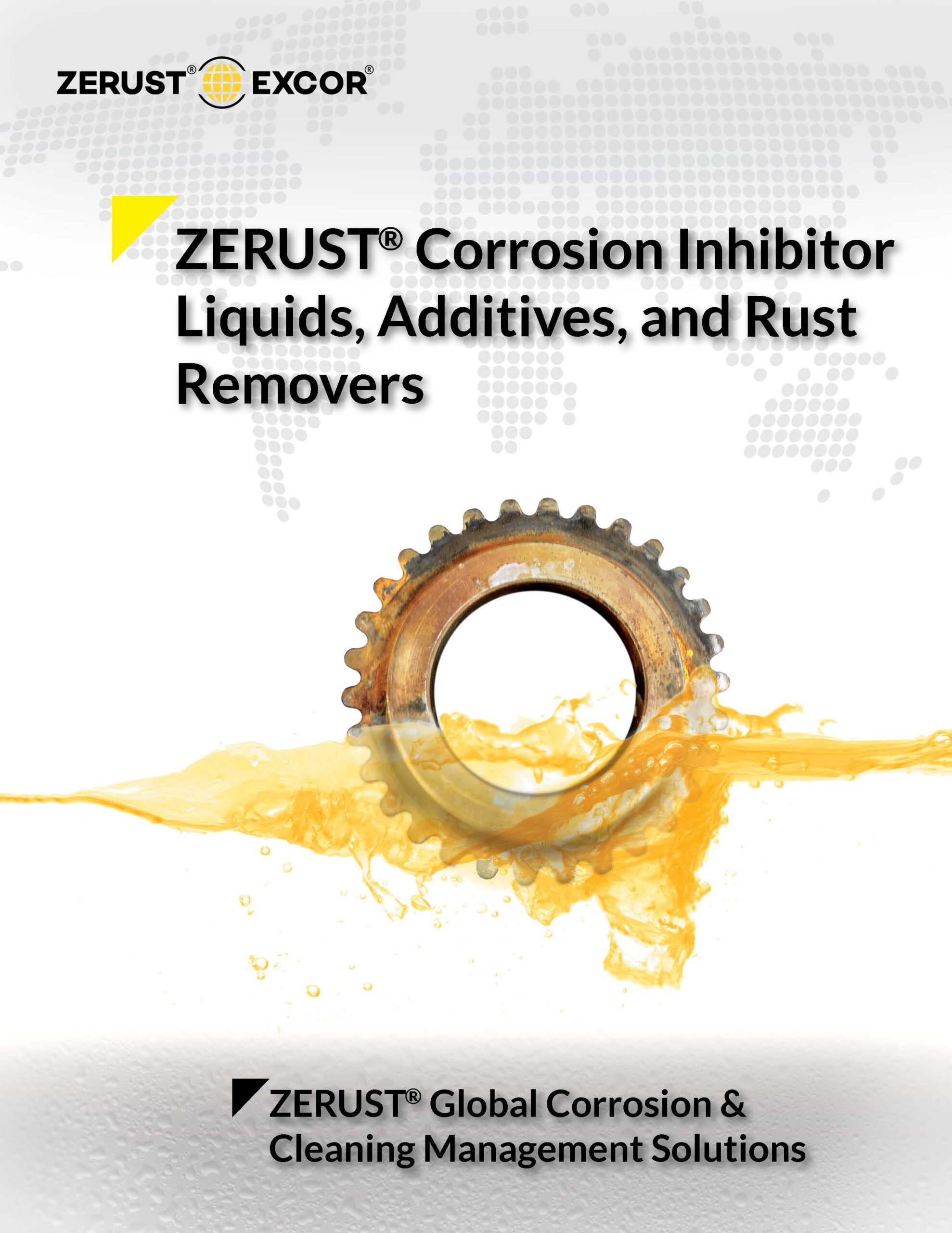 Download ZERUST® LITERATURE | ZERUST®/EXCOR® Corrosion & Cleaning Solutions