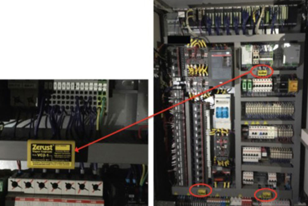Corrosion Prevention for Power Generation | ZERUST®
